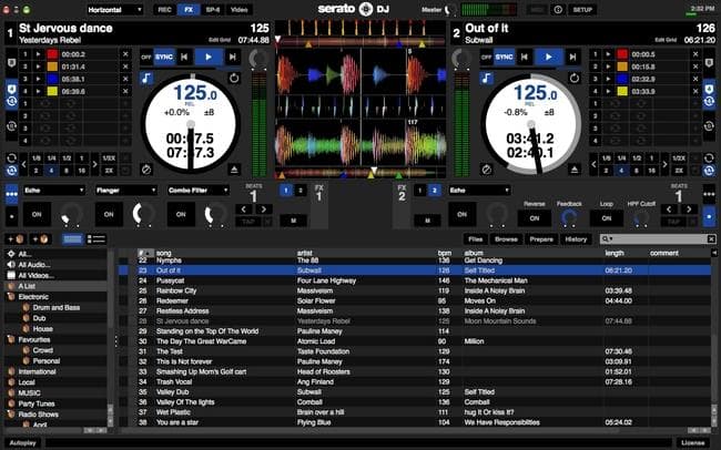 Pioneer DDJ-S1 PCDJ セラートDJ PRO付 無償 ACアダ