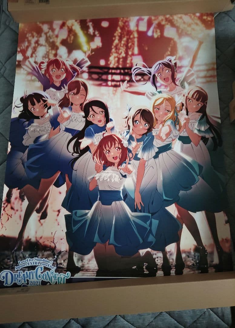 ラブライブ B2ポスターセット