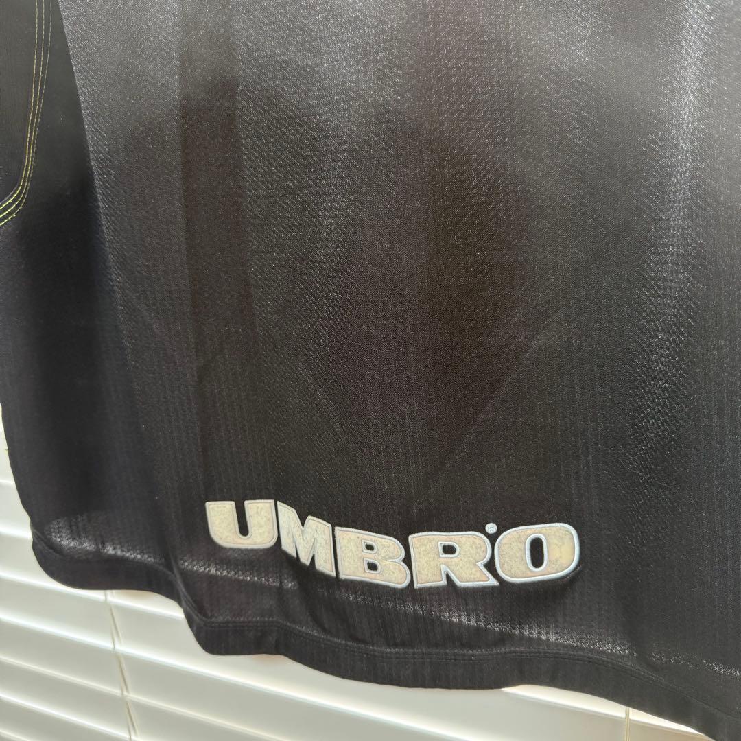 マンチェスター・ユナイテッド UMBRO 1998-993rdユニフォーム