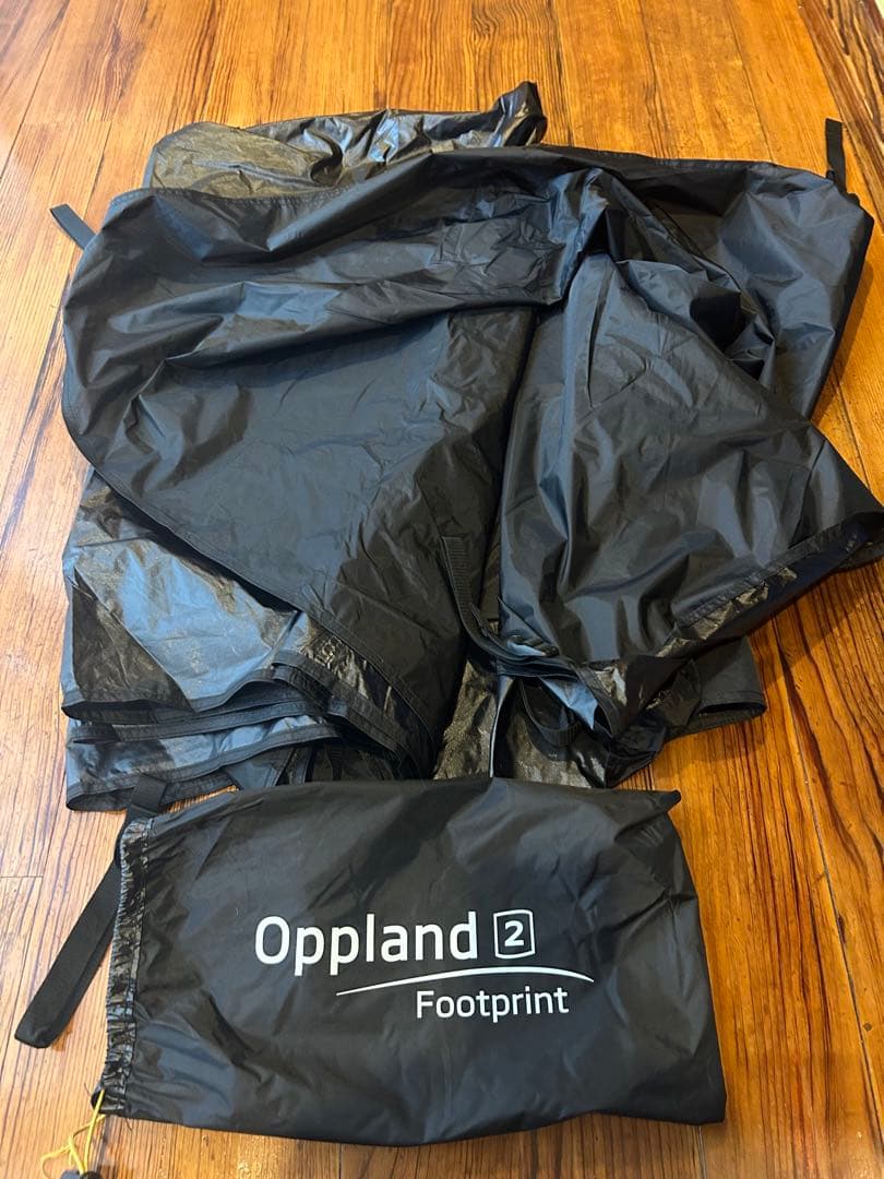 Nordisk Oppland 2 PU テント