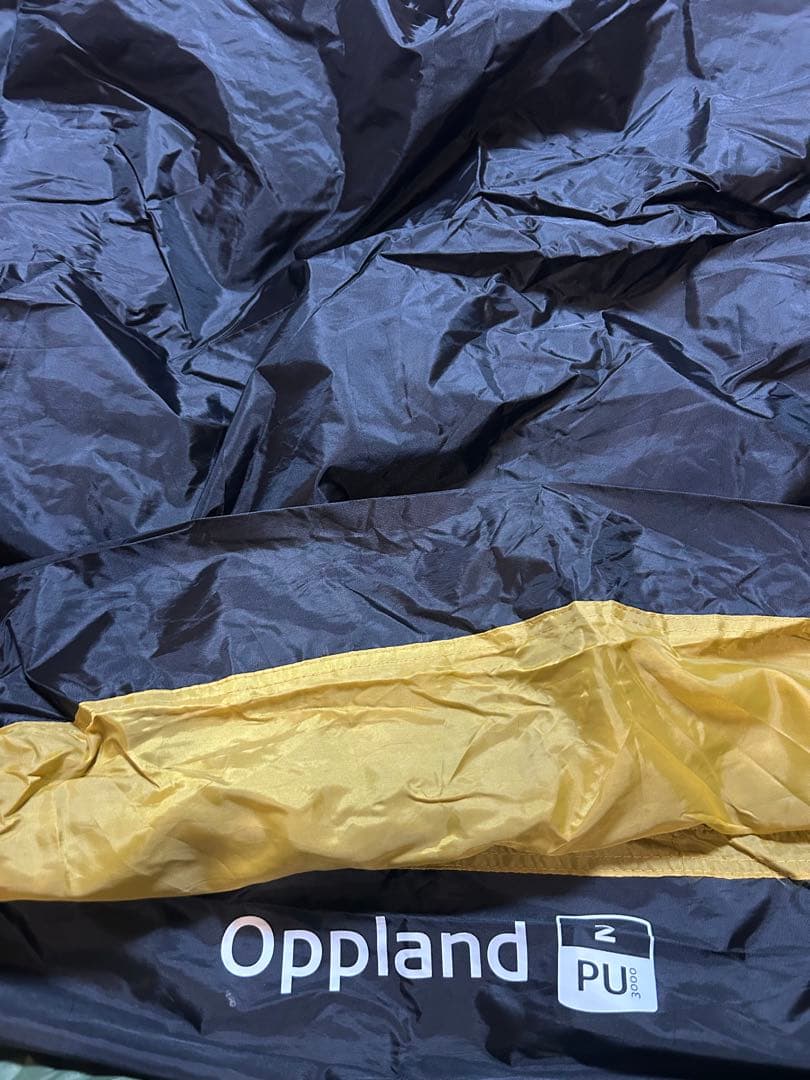 Nordisk Oppland 2 PU テント