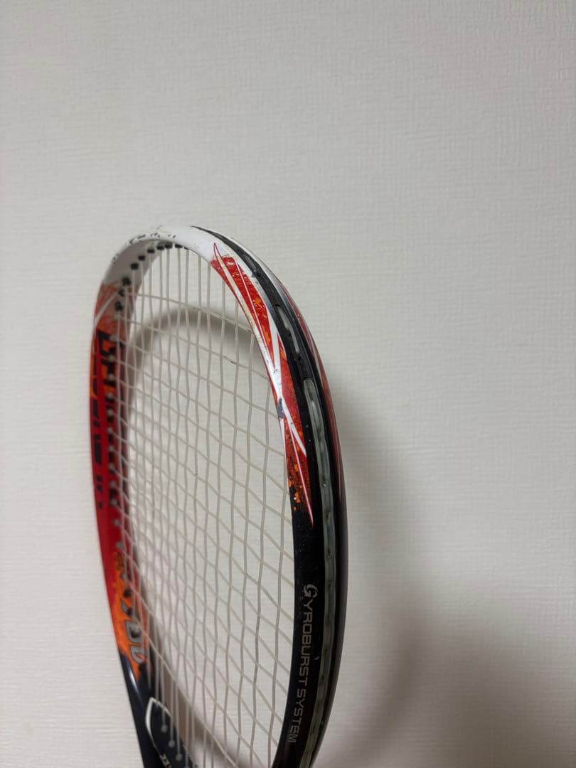 YONEX ジオブレイク70v 軟式テニスラケット