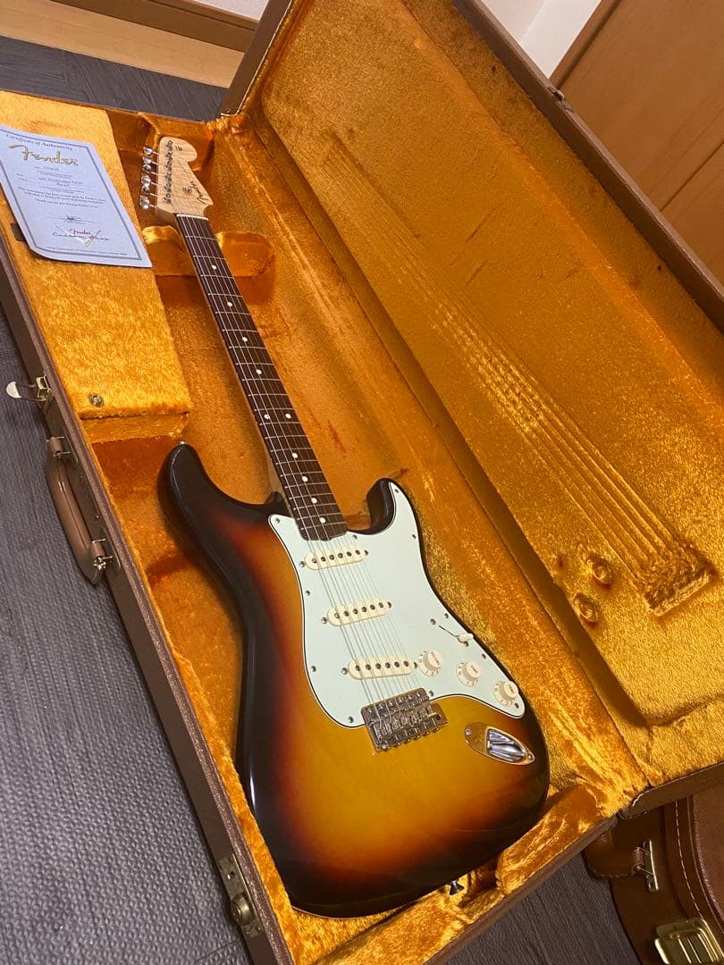 【GTS】Fender Custom Shop 1960