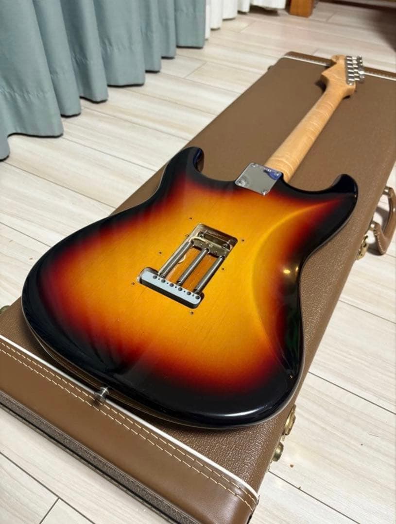 【GTS】Fender Custom Shop 1960