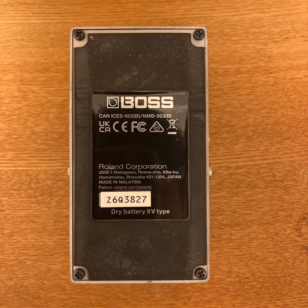 ギター BOSS IR-2 Amp&Cabinet