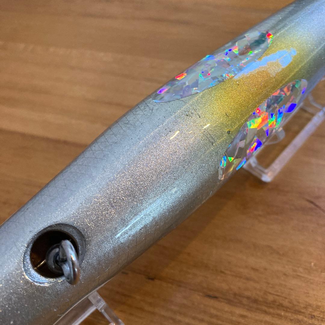 貝田ルアー トランペット250 Shell Shaping Lures