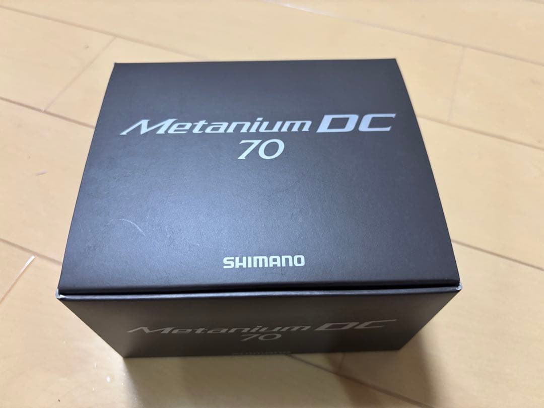 SHIMANO nium DC 70 ベイトリール