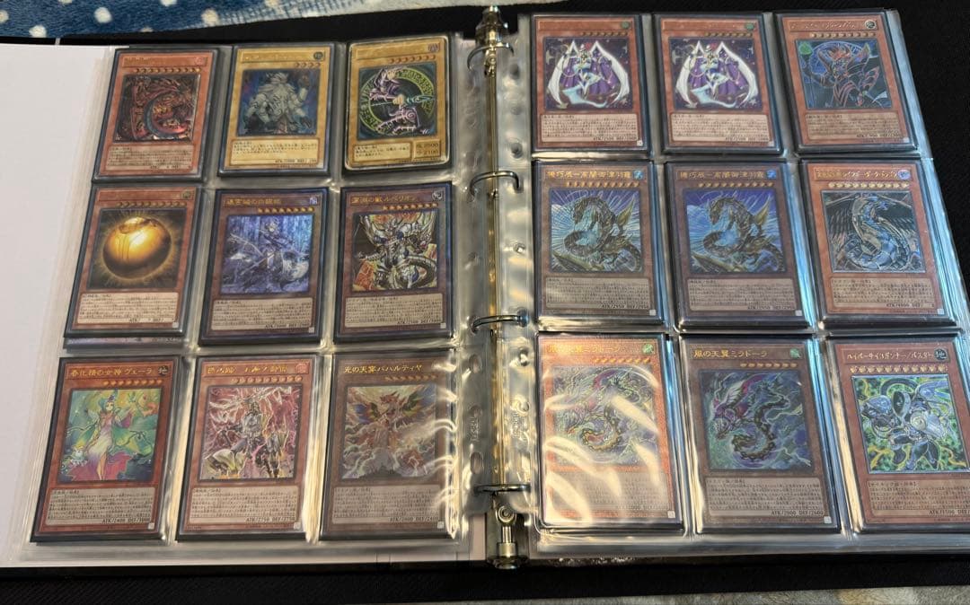 遊戯王カード　引退品　まとめ売り