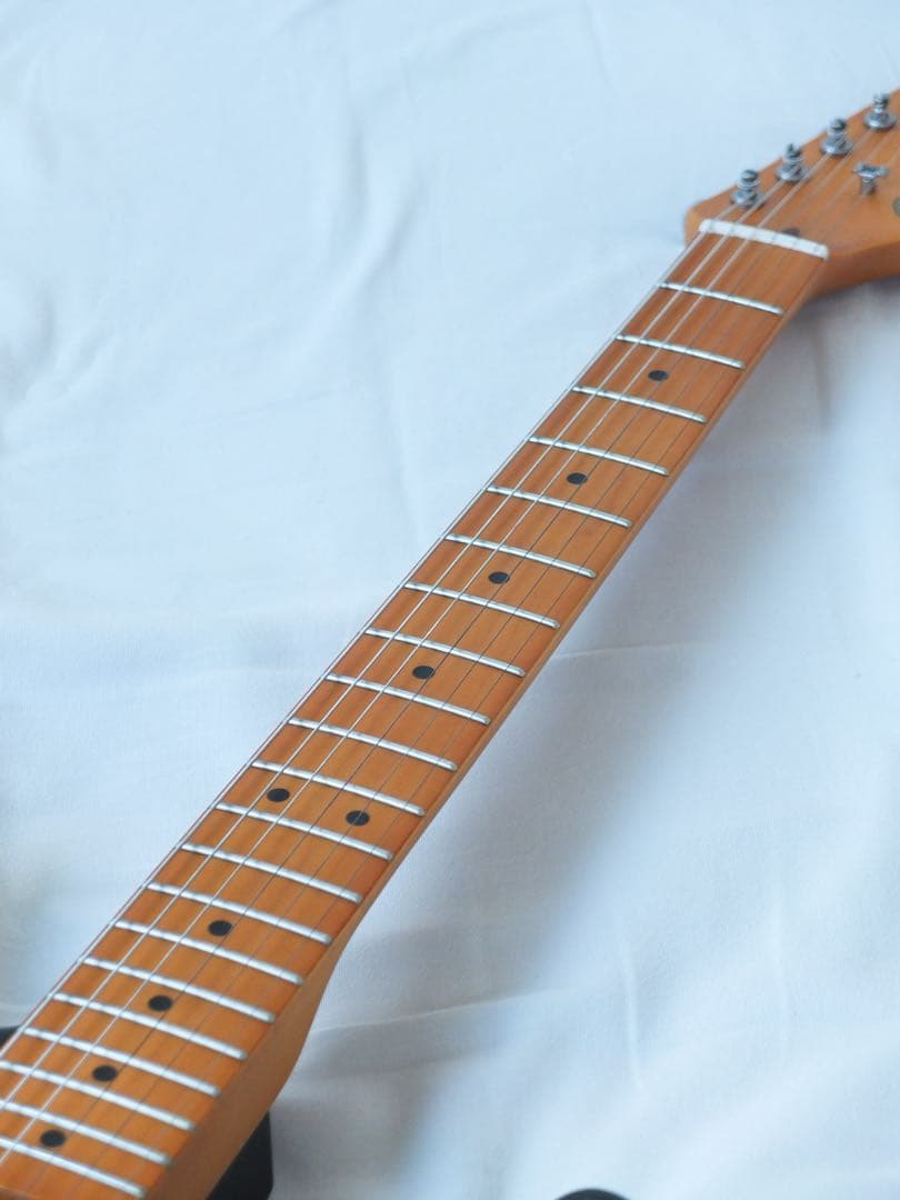 ギター Squier 40th Anniversary Stratocaster
