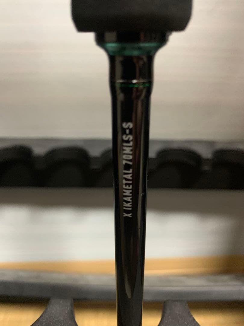 ロッド Daiwa Emeraldas X ikal 70mls-s