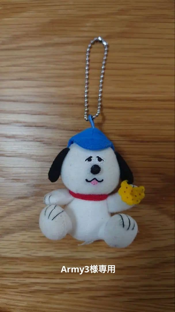 SNOOPY　スヌーピー　オラフ　ぬいぐるみ　マスコット　キーホルダー　2013