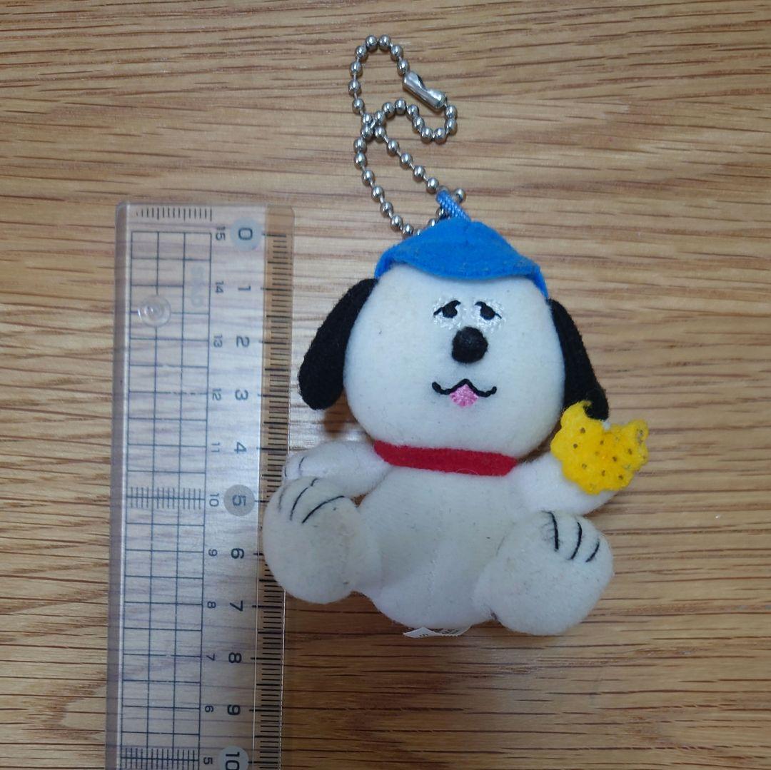 SNOOPY　スヌーピー　オラフ　ぬいぐるみ　マスコット　キーホルダー　2013