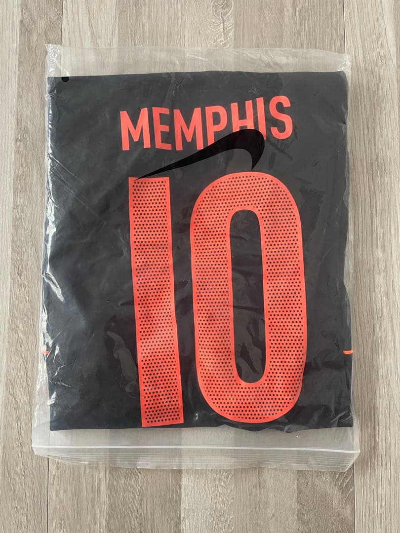 [新品]コリンチャンスのユニフォーム3前セット#MEMPHIS 10番25/26