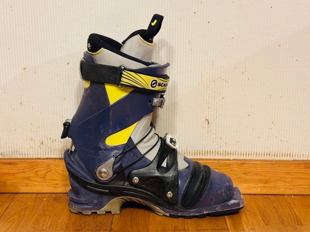 SCARPA T2 eco 27.5 テレマークブーツ