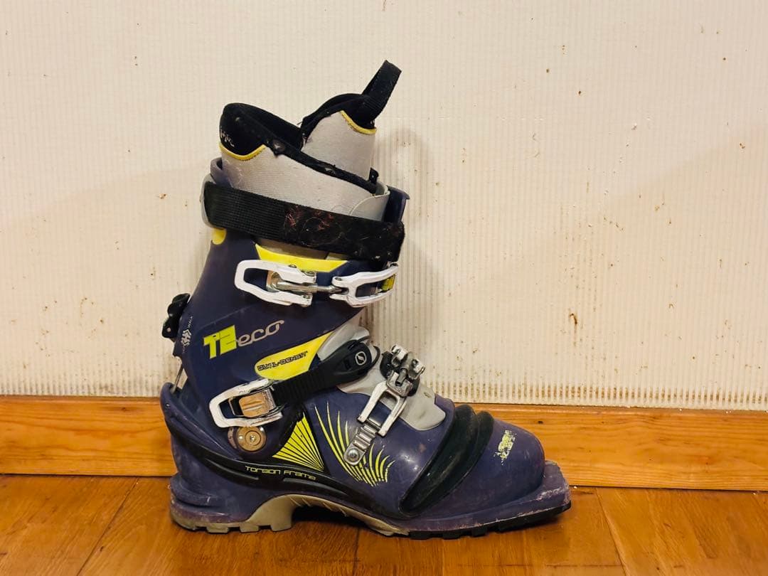 SCARPA T2 eco 27.5 テレマークブーツ