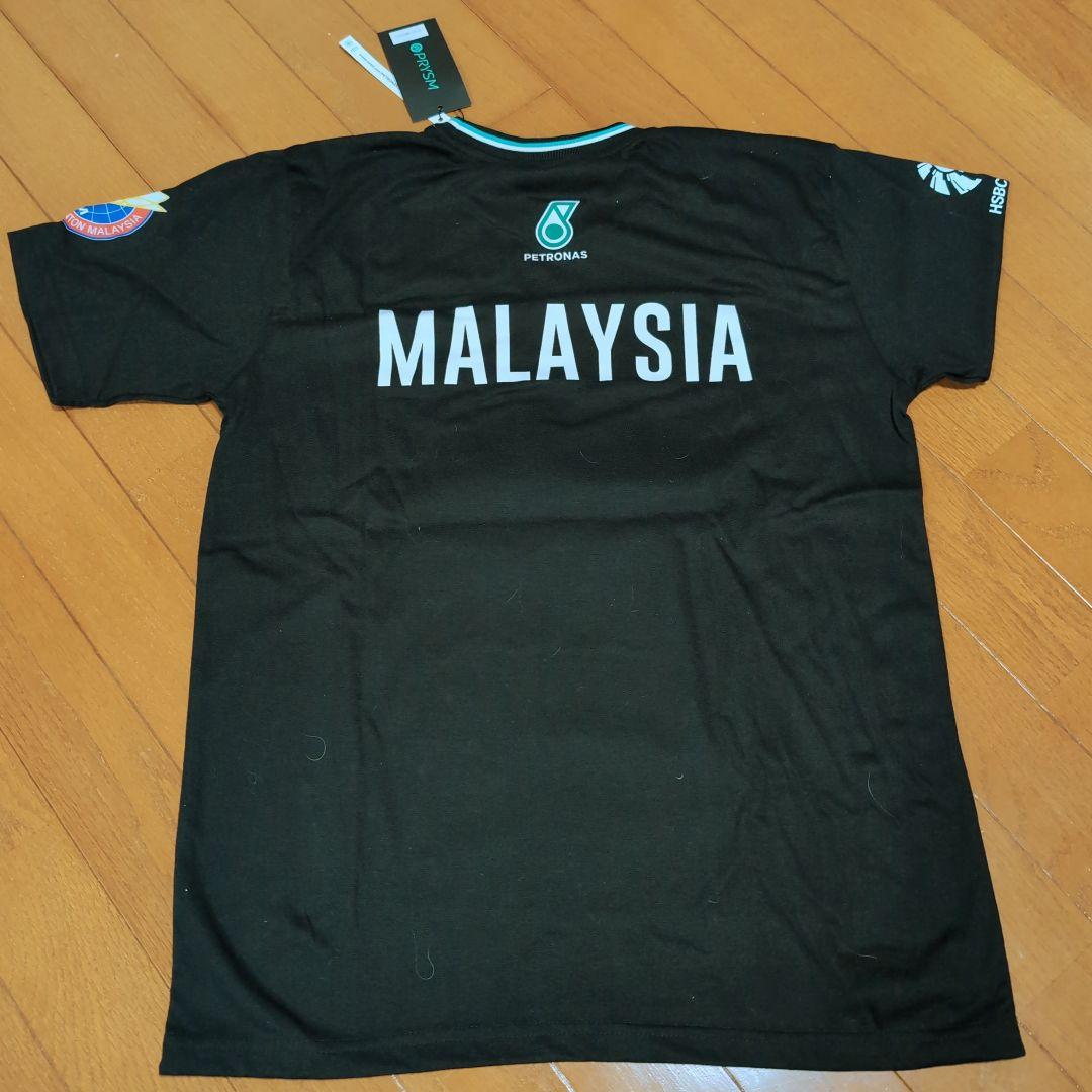 PETRONAS Malaysia Open 2025 シャツ Mサイズ