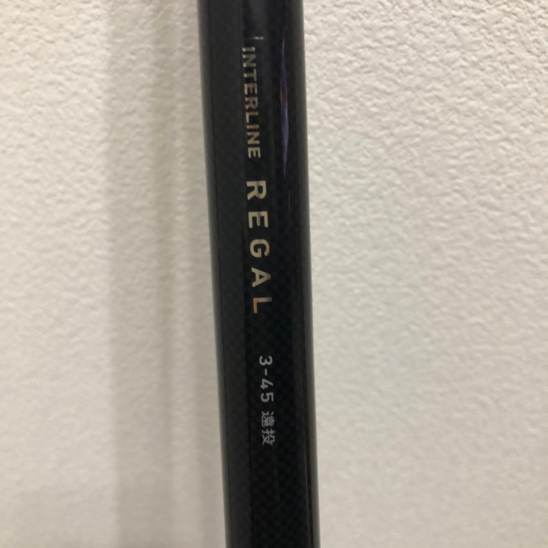 REGAL INTER-LINE 磯竿 3-45g