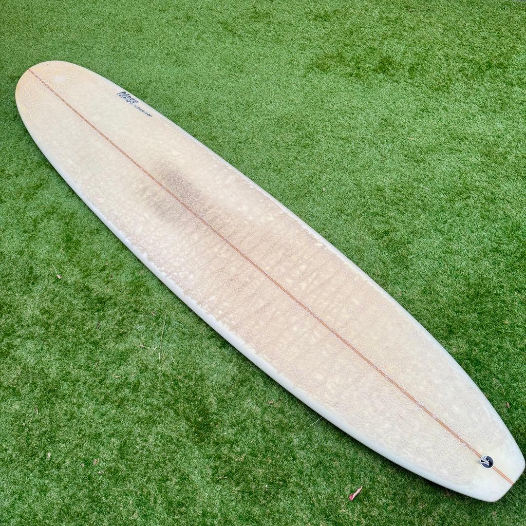 bless surfboards designs ハンドシェイプ PU 9’4”