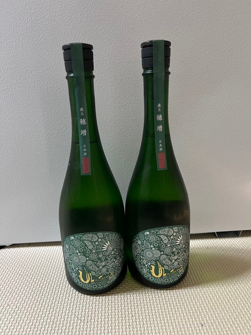 産土 穂増2025 五農醸 720ml 2本セット