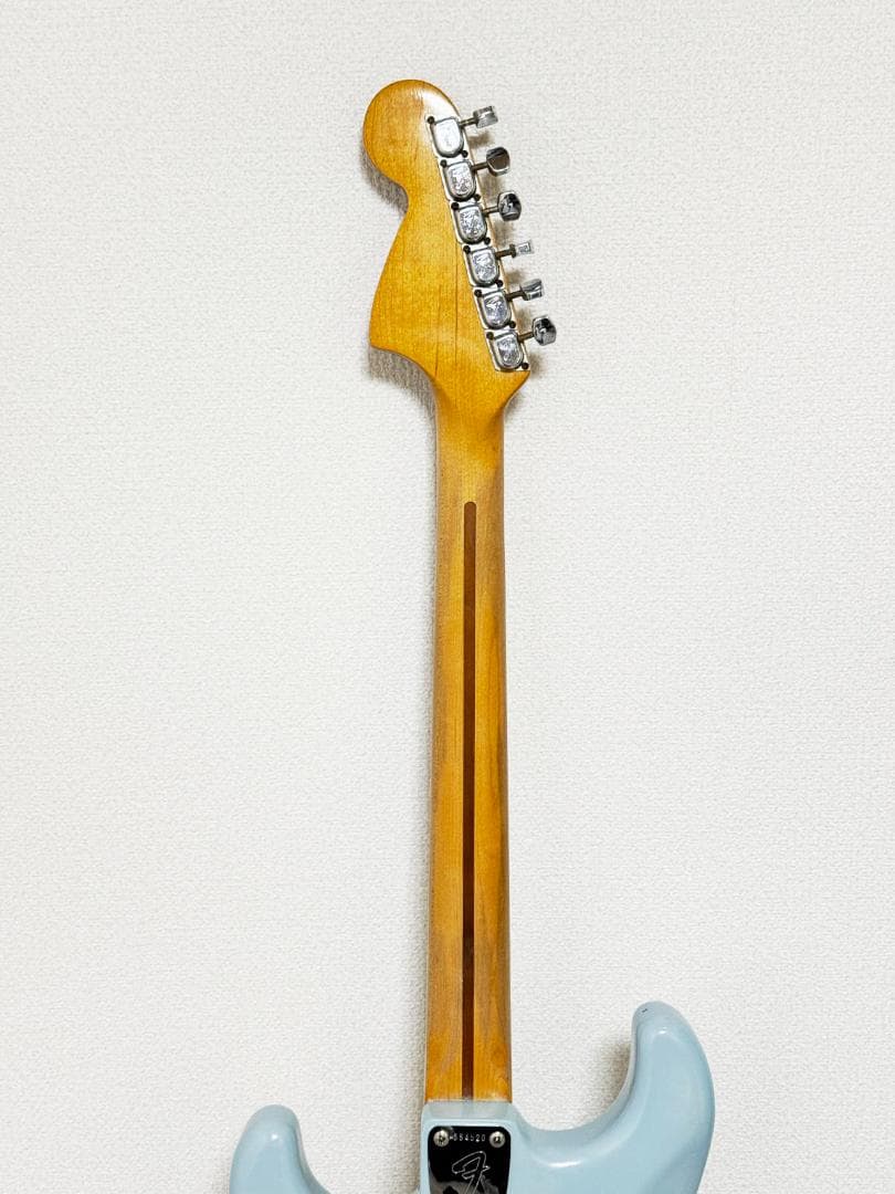 Fender Stratocaster 72 ネック ストラトキャスターNeck