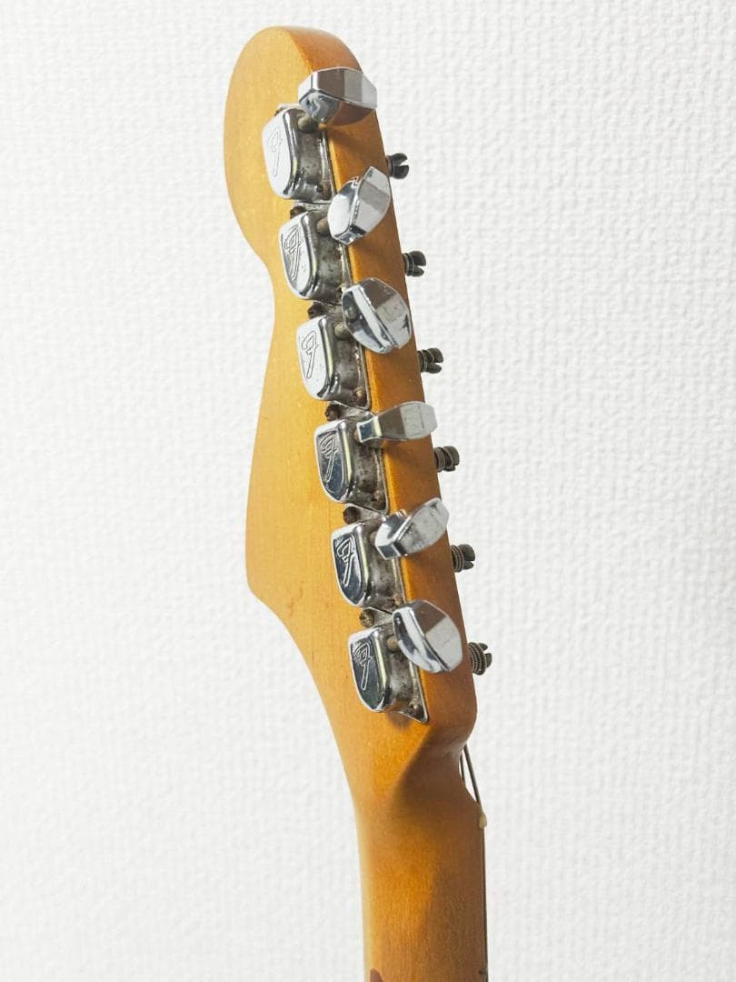 Fender Stratocaster 72 ネック ストラトキャスターNeck