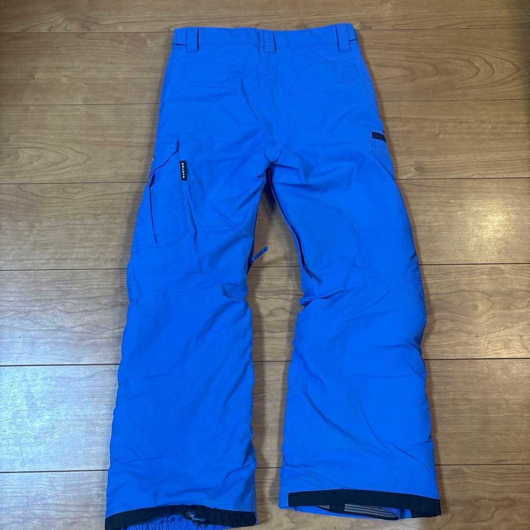 BURTON スノーボードウェア 130 上下セット