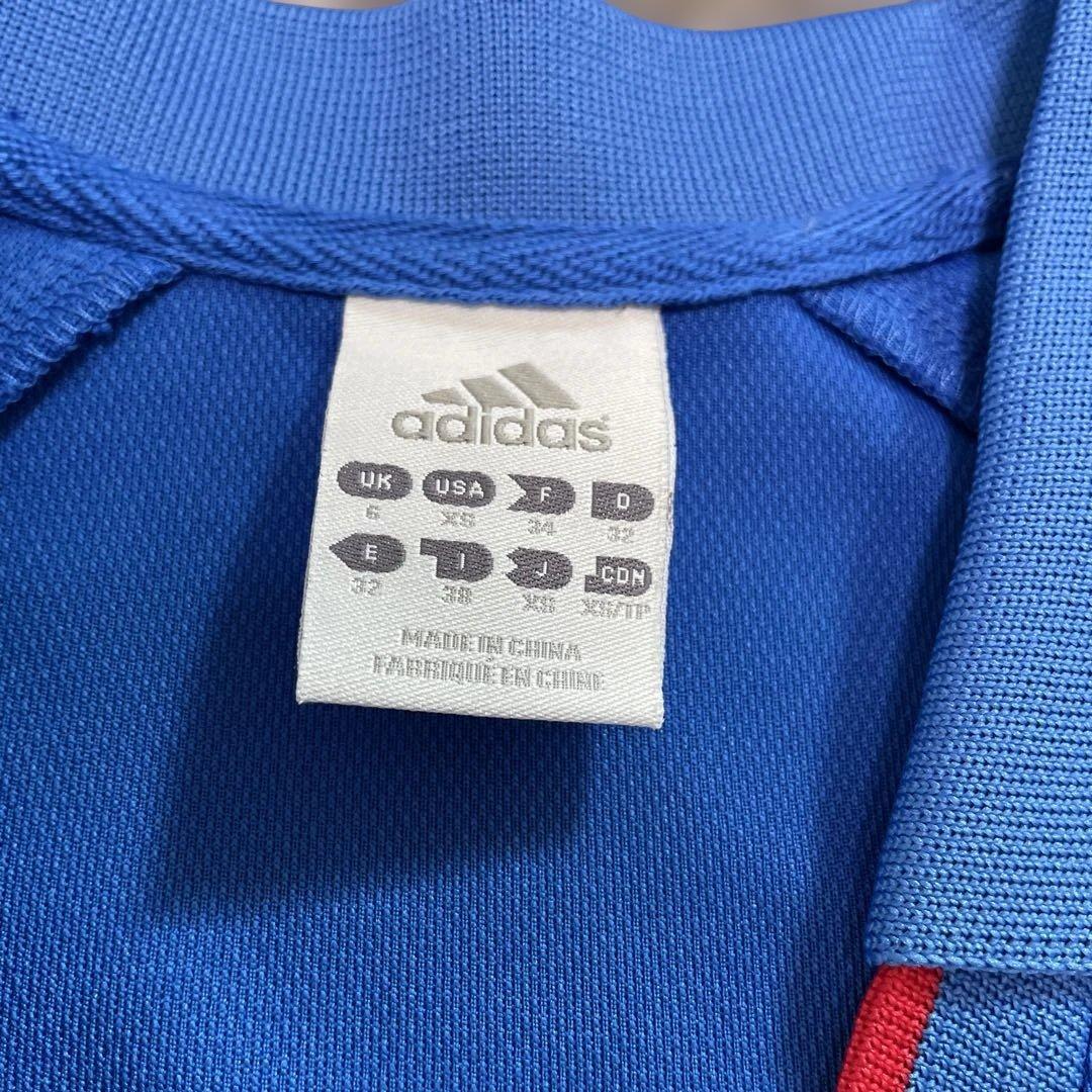 希少品 Adidas万国旗タグ JFAサッカー日本代表 ユニフォーム レディース