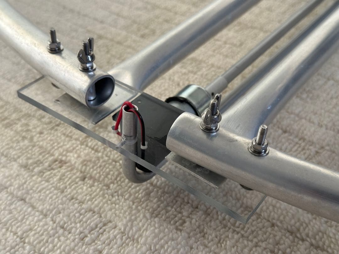 MLA マグネチックループアンテナ