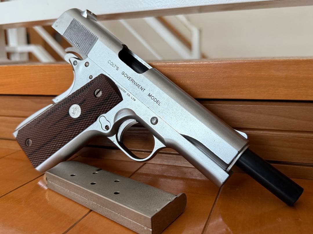 マルシン コルト MK4 M1911A1 ガバメント モデルガン Colt wa