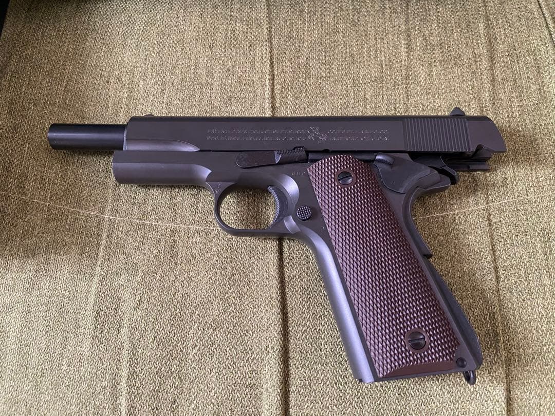 COLT M1911A1 東京マルイ　ガスブロ