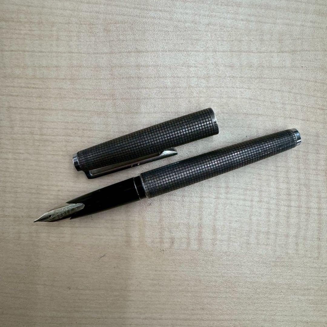 parker 万年筆18K-WG