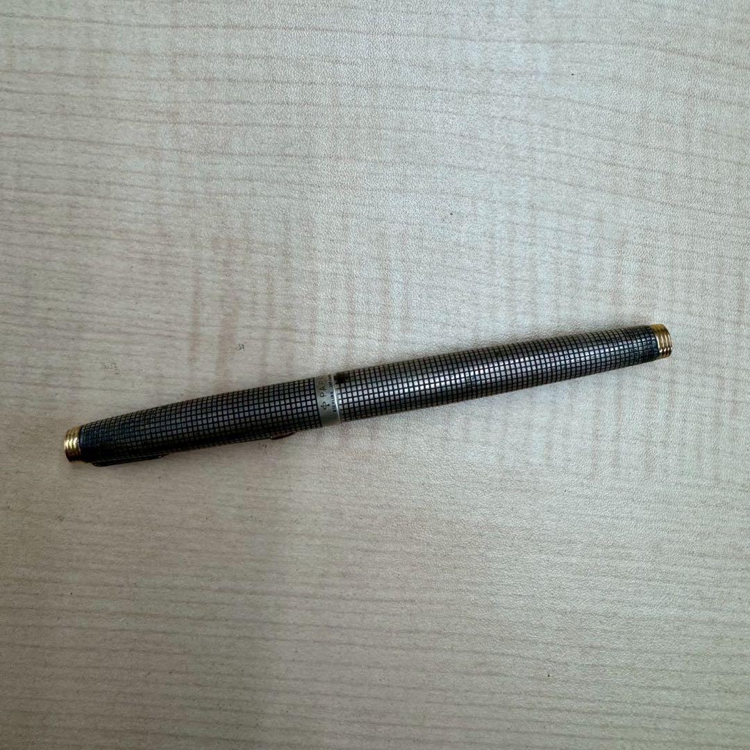parker 万年筆18K-WG