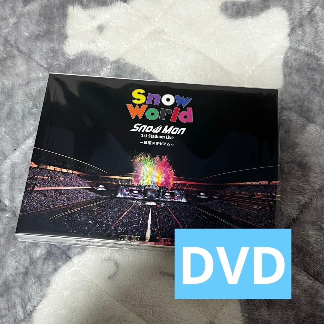 Man  World 日産スタジアム DVD