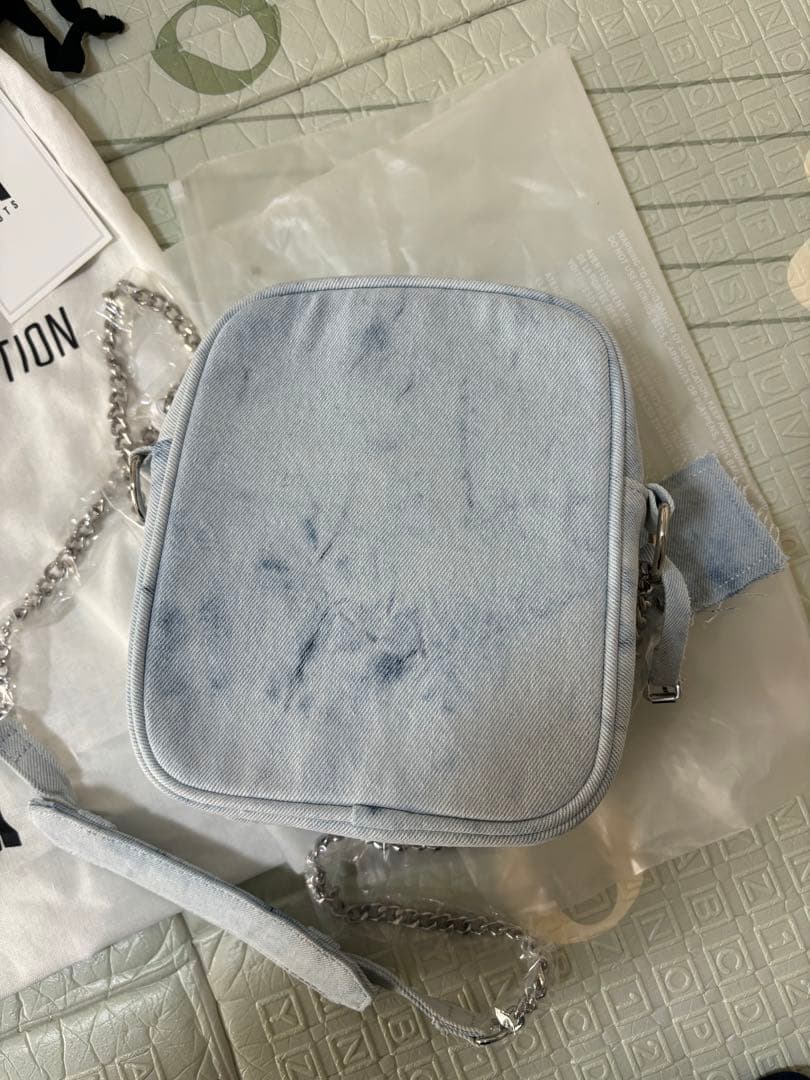 【新品未使用】J-HOPE SIDE BY SIDE MINI BAG サバサ