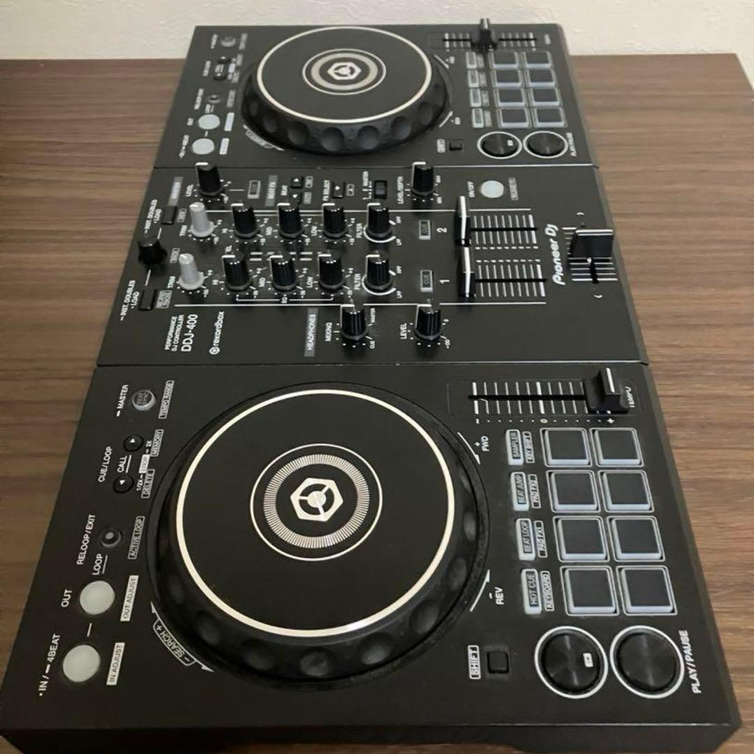 こ*う様 Pioneer DDJ-400 DJコントローラー