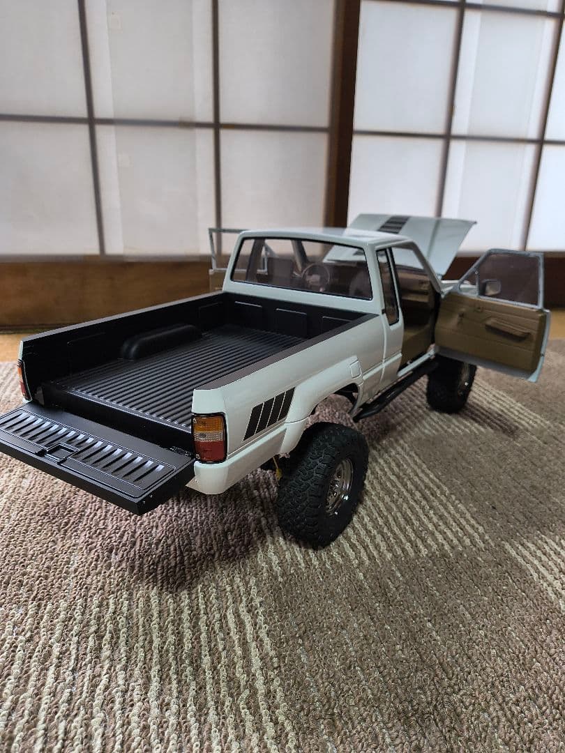 ホビーラジコン RC4WD Trail Finder 2