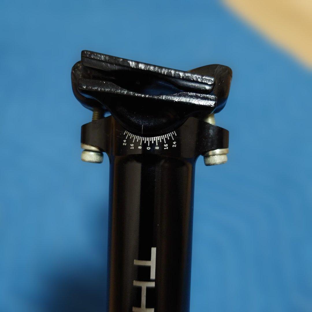 THOMSON シートポスト SP-E009 31.6mm