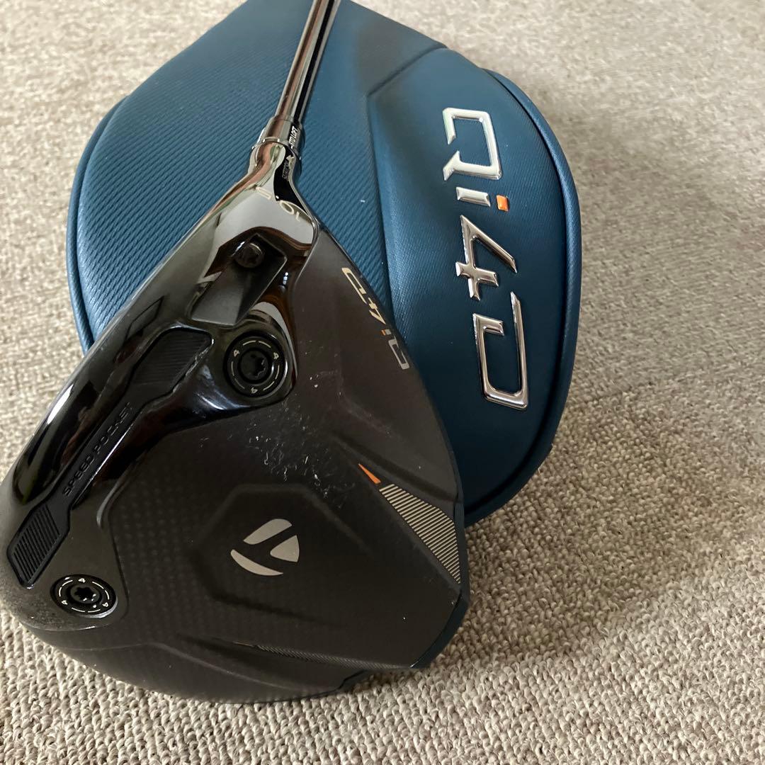 TaylorMade Qi40ドライバー 10.5度