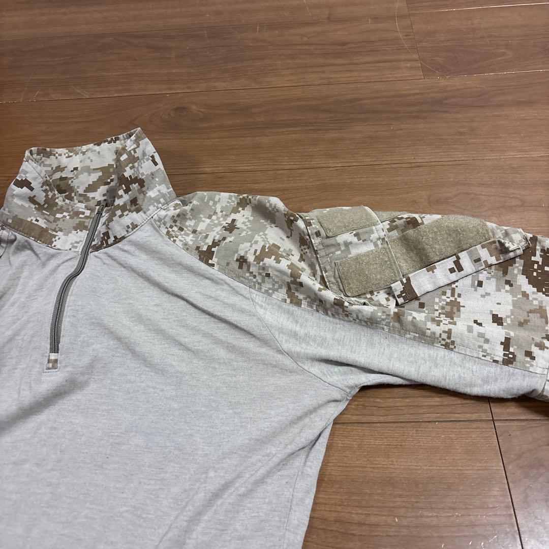米軍実物　CRYE PRECISION COMBAT SHIRT G3 FR−S