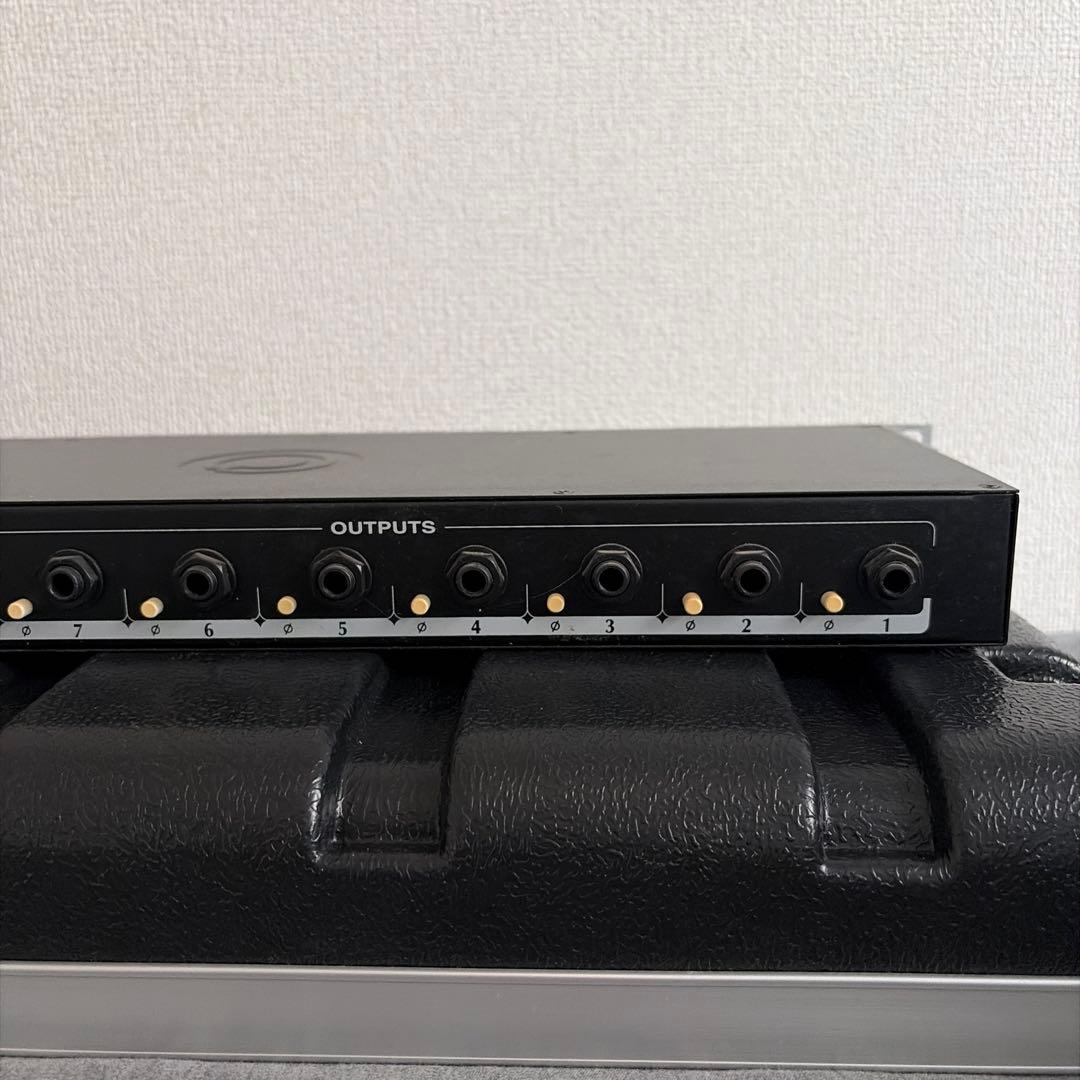 SM Pro Audio PR8E マイクプリアンプ 8チャンネル