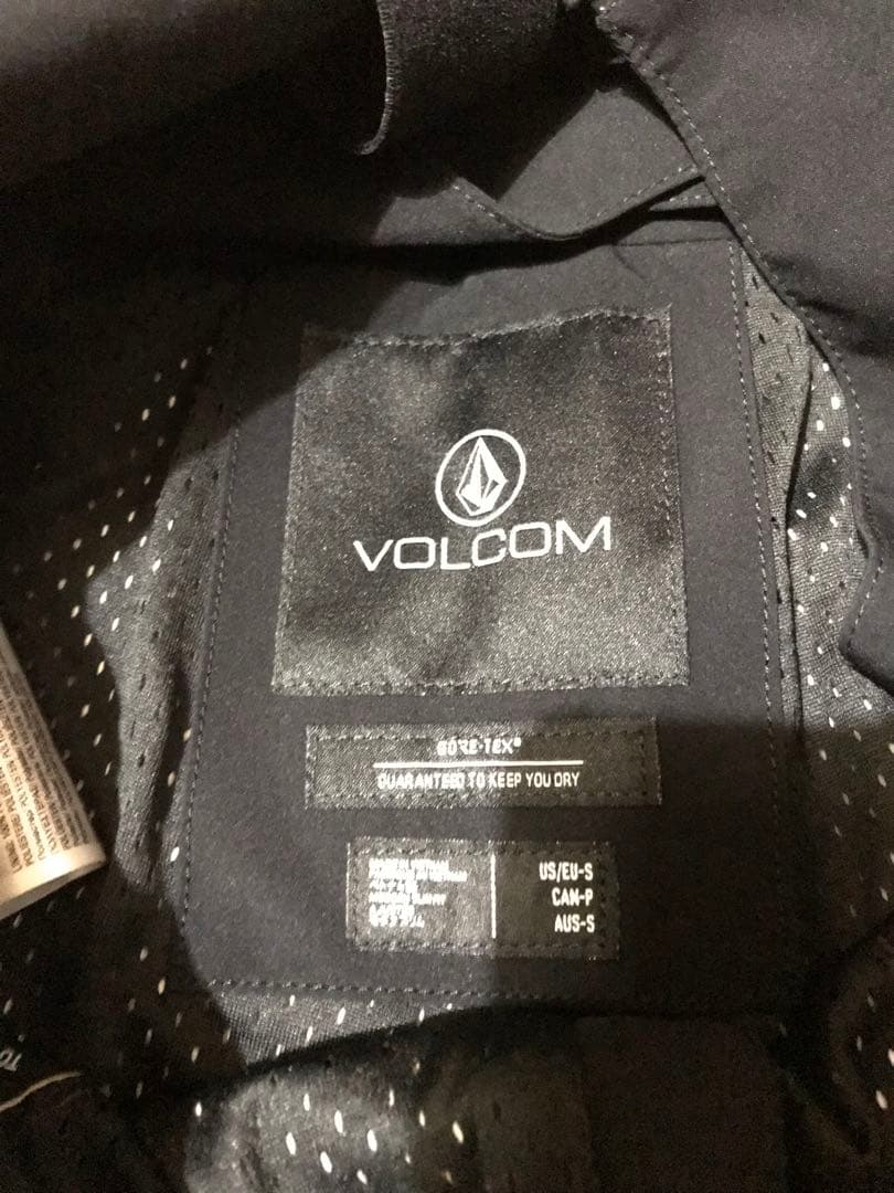 VOLCOM GORE-TEX レディースウエア