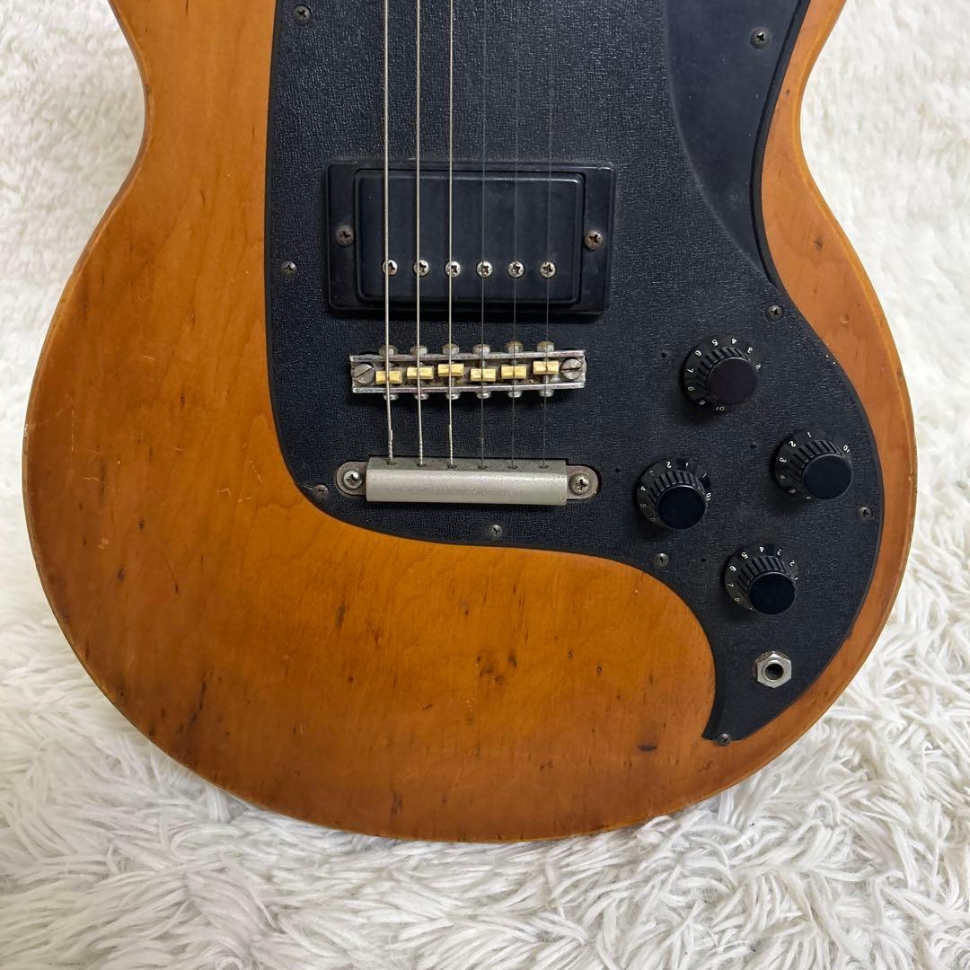 【美品】ヴィンテージ　YAMAHA SG30 エレキギター　ナチュラル