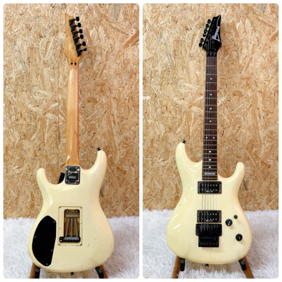 Ibanez 540R フジゲン　日本製　PU IBZUSA F1