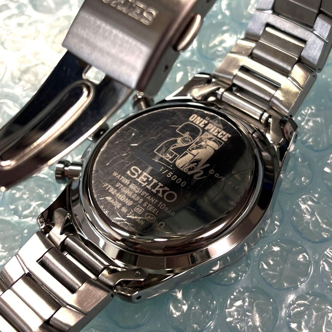 ONE PIECE×SEIKO 腕時計 ワンピース ウォッチ セイコー 25th