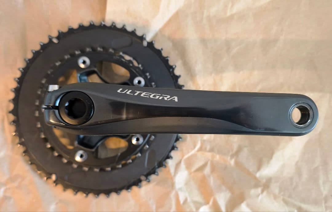 SHIMANO ULTEGRA FC-6750 クランクセット 172.5