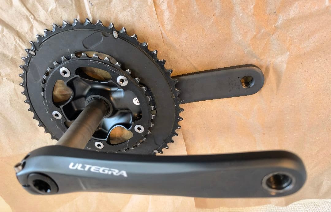 SHIMANO ULTEGRA FC-6750 クランクセット 172.5