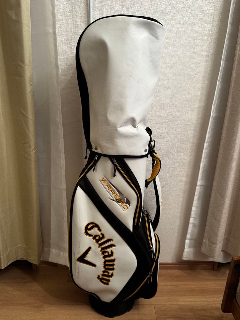Callaway Warbird ゴルフクラブセット