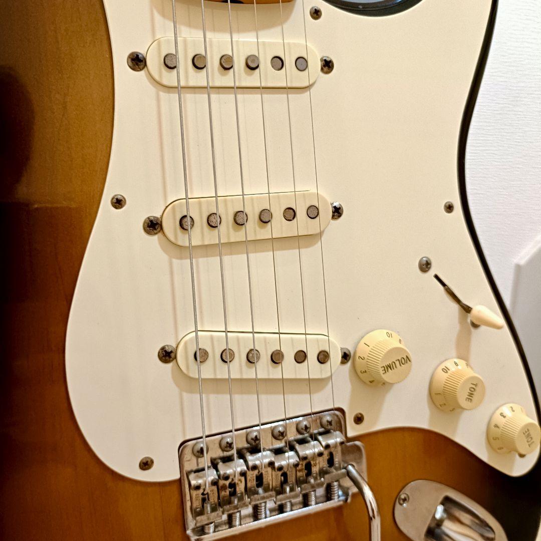Fender Japan ST57-70 Eシリアル 1988年製 メンテ済