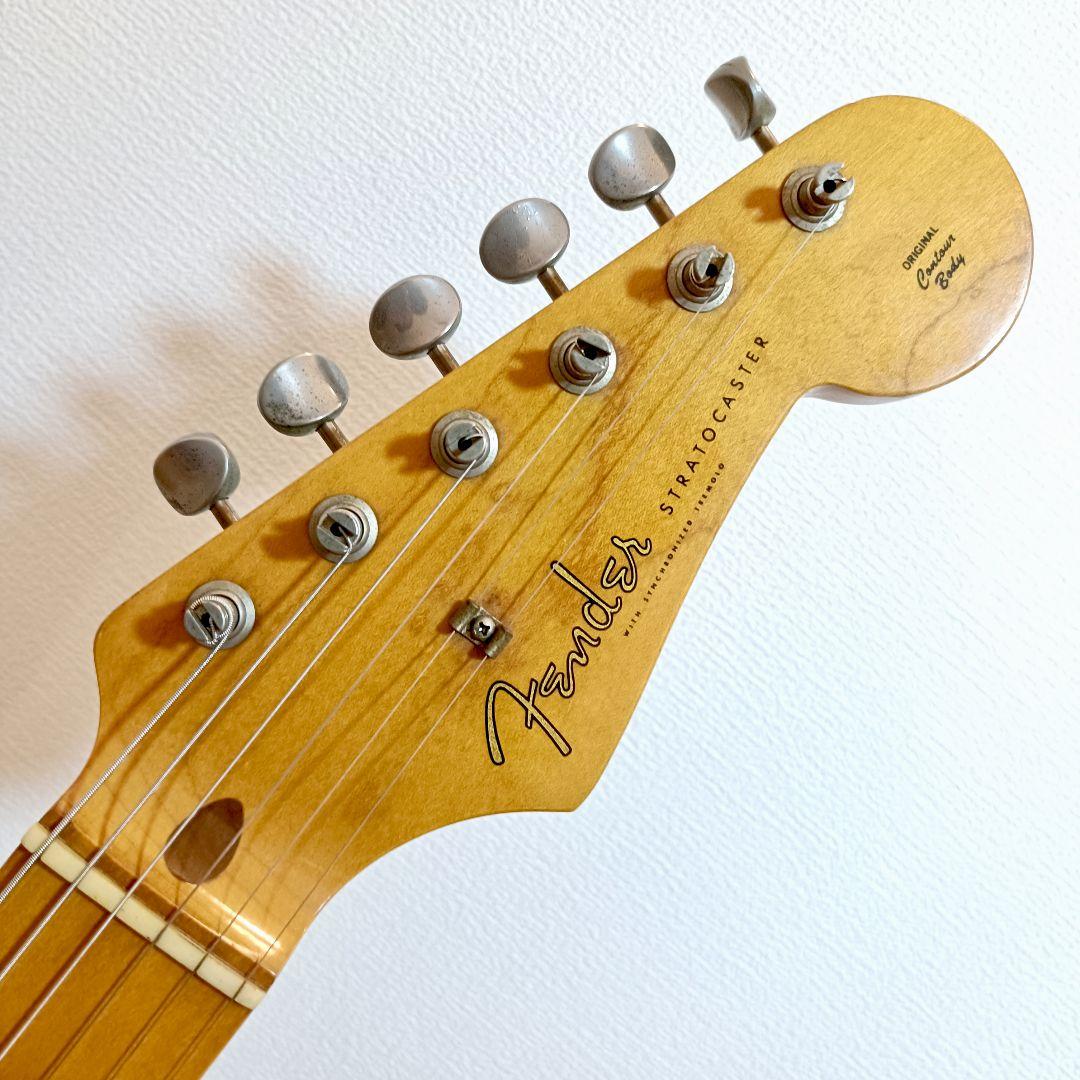 Fender Japan ST57-70 Eシリアル 1988年製 メンテ済