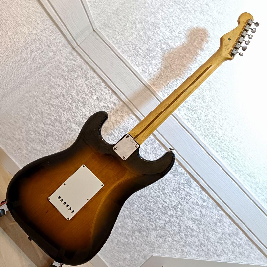 Fender Japan ST57-70 Eシリアル 1988年製 メンテ済